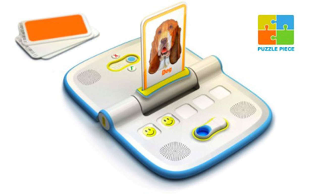Puzzle Piece: The Laptop for Autistic Kids