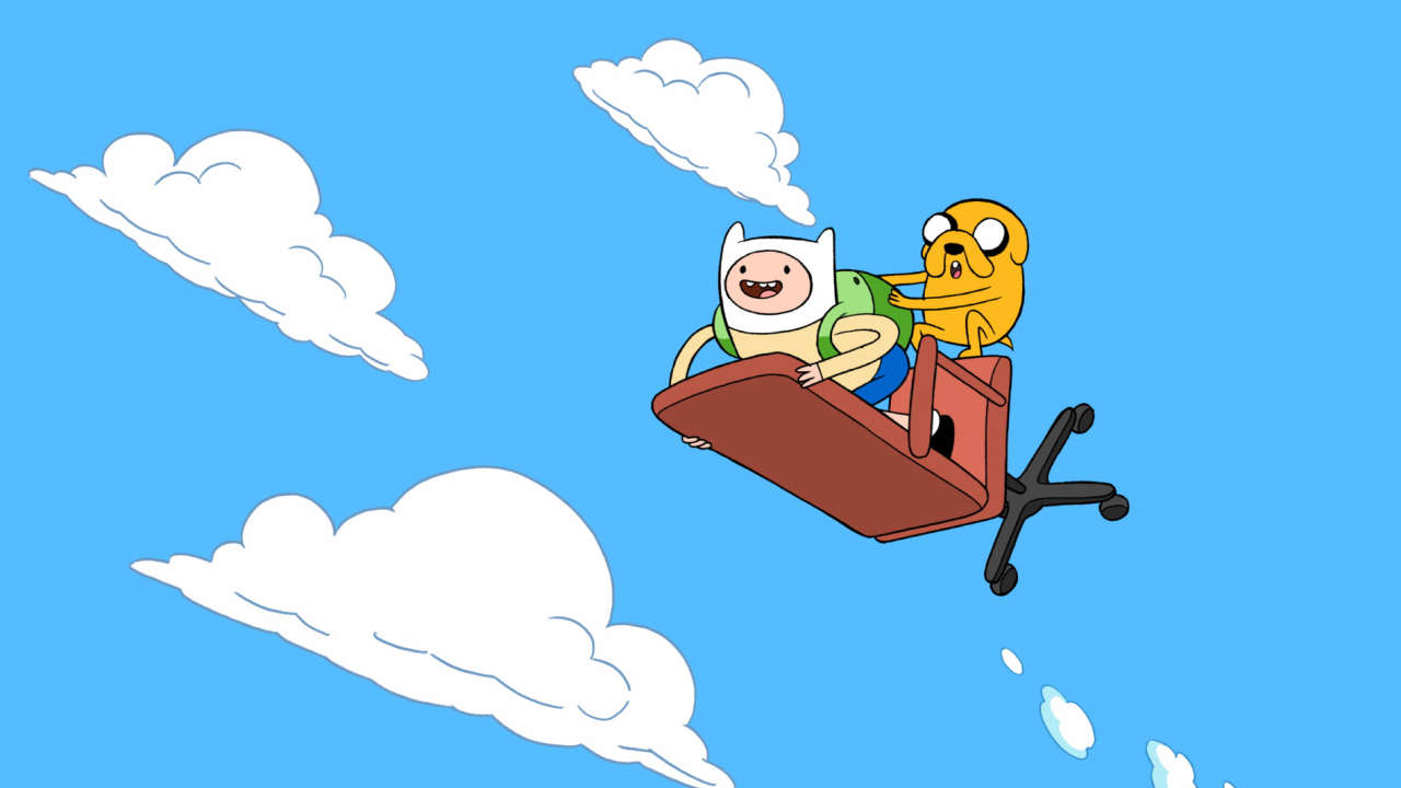 Pendleton Ward On Keeping “Adventure Time” Weird