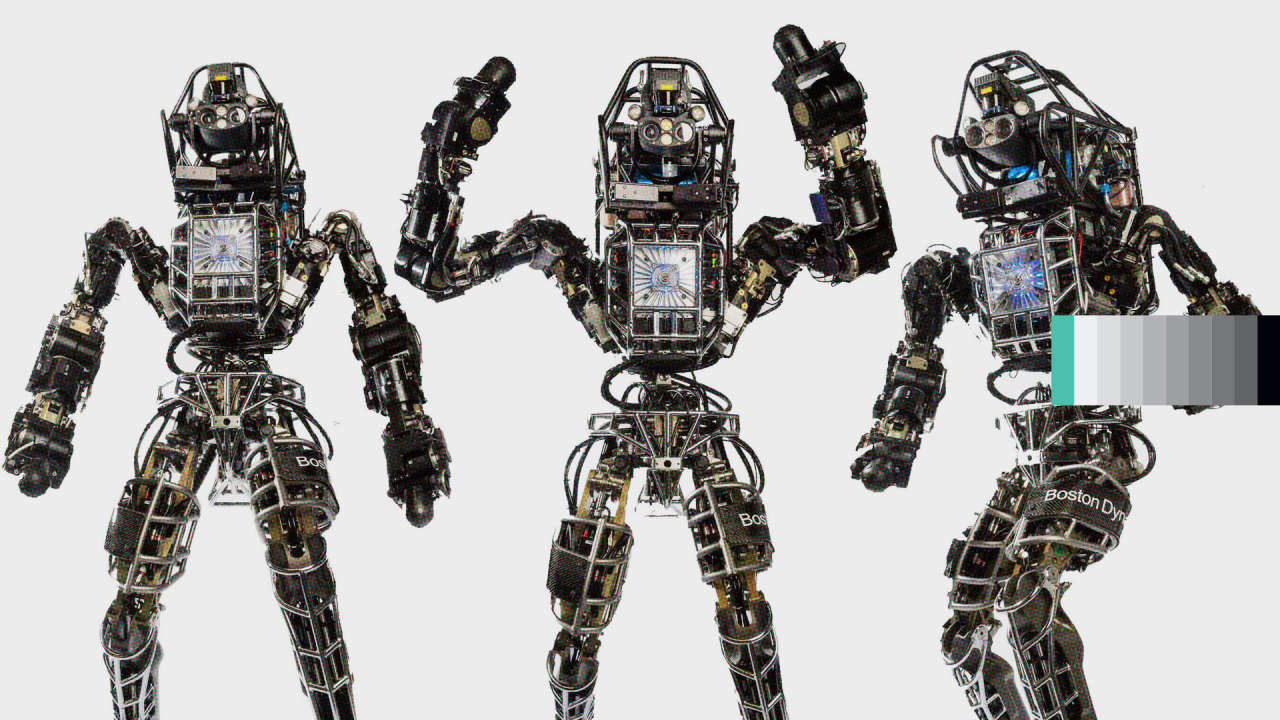 The World’s Top 10 Most Innovative Companies in Robotics