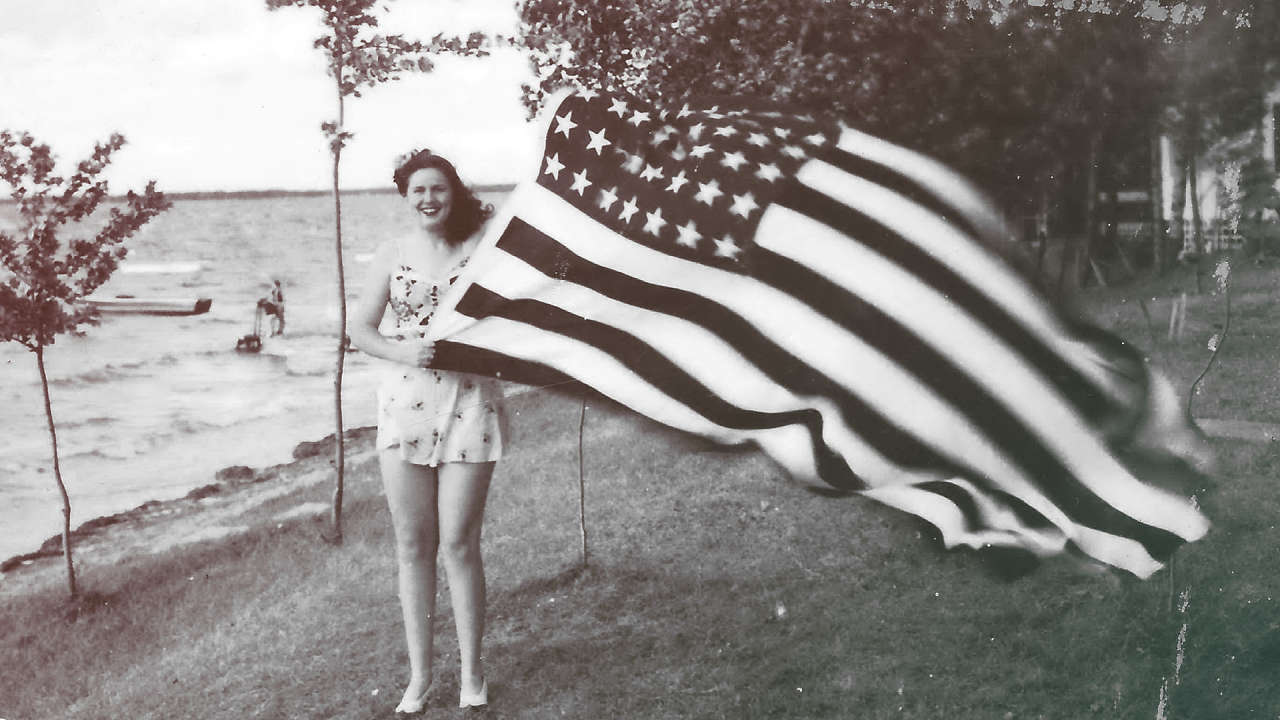 247 Years Of American Flags, Visualized