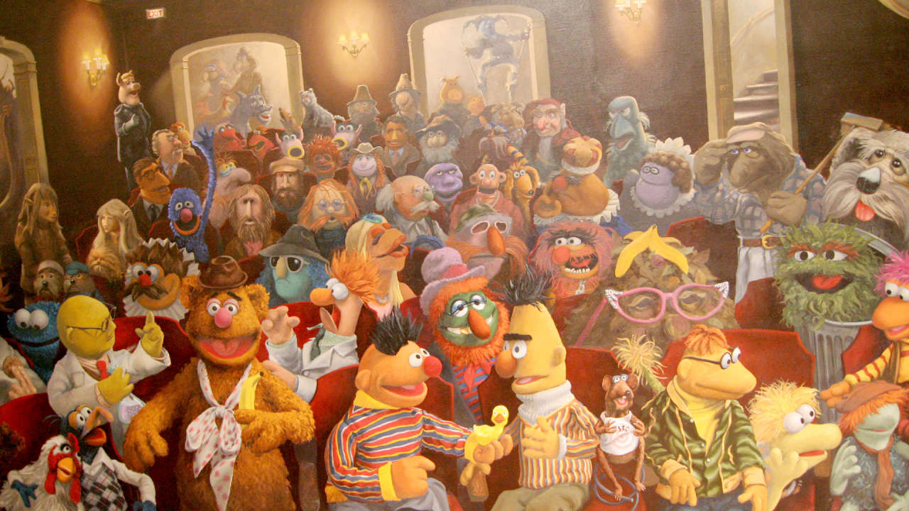 Muppet Performers Share What It Was Like To Work For Jim Henson