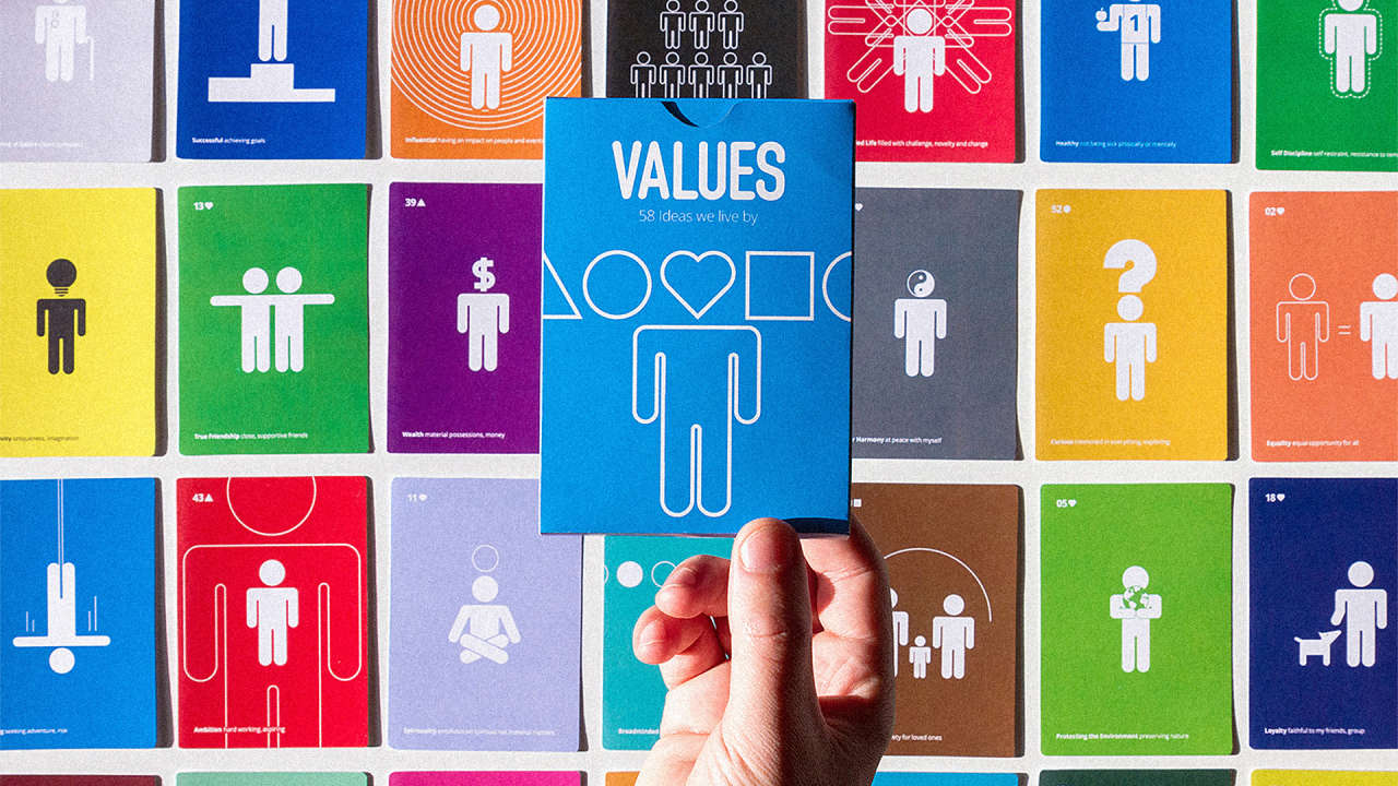 Could Graphic Design Help People Better Relate To Each Other?