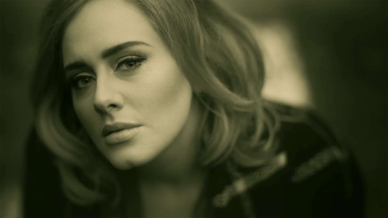Adele Returns In The Cinematic Video For Hello Her First New Single