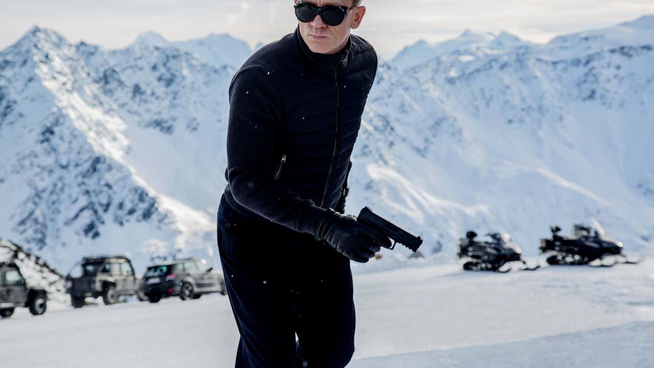 See The Evolution Of James Bond’s Gadgets–In One Infographic