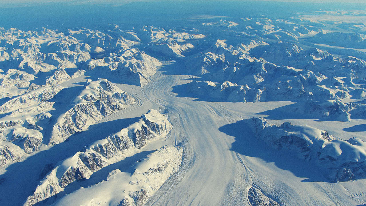 This Fascinating Visualization Maps A Future World After Climate ...