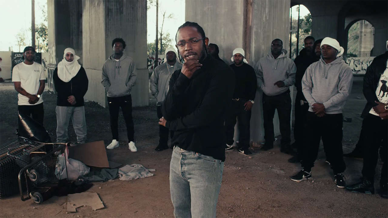 Kendrick Lamar Wants To Stay “Humble,” But This Is a Video To Brag About