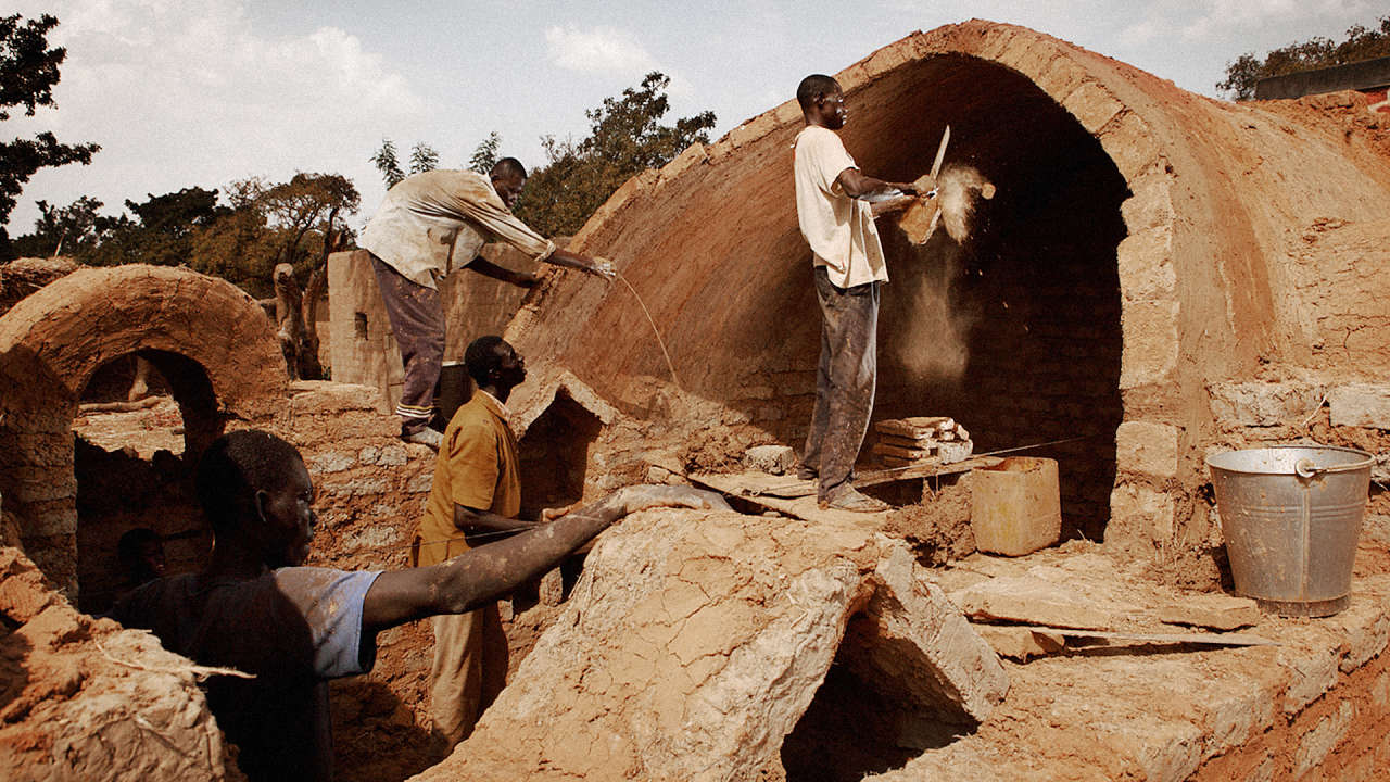 This Ancient Building Technique Could House Millions Of People In Africa