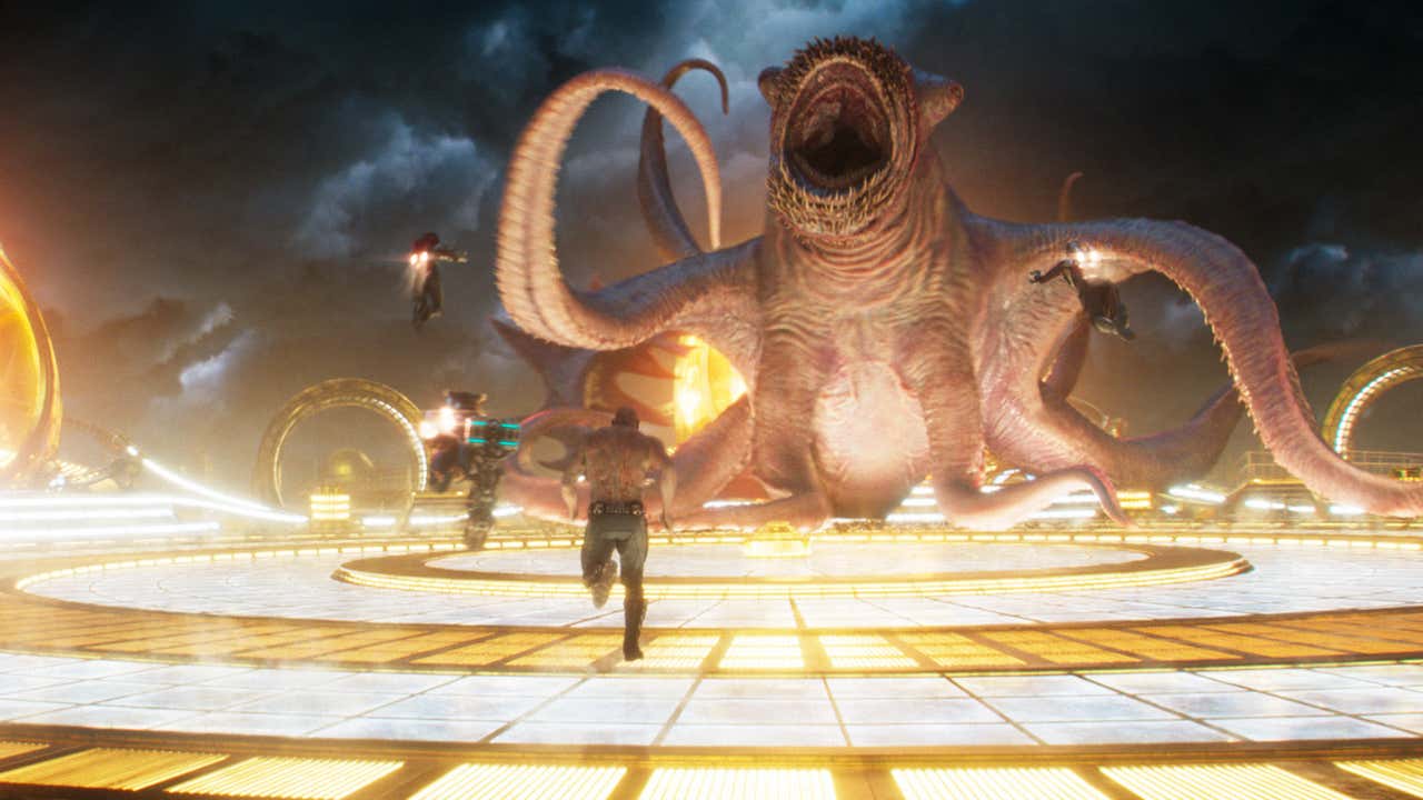 Why That Epic Opening Scene In “Guardians Of The Galaxy Vol. 2” Was the ...