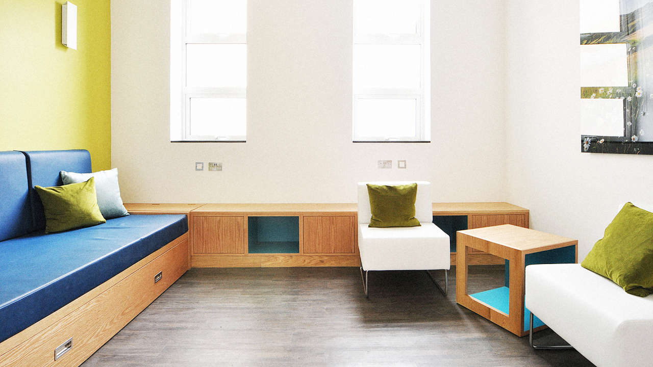 Redesigning Hospitals, With Grieving Family Members In Mind