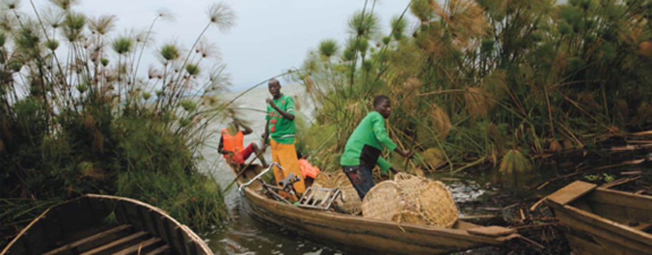 Rwanda Rising: A New Model of Economic Development