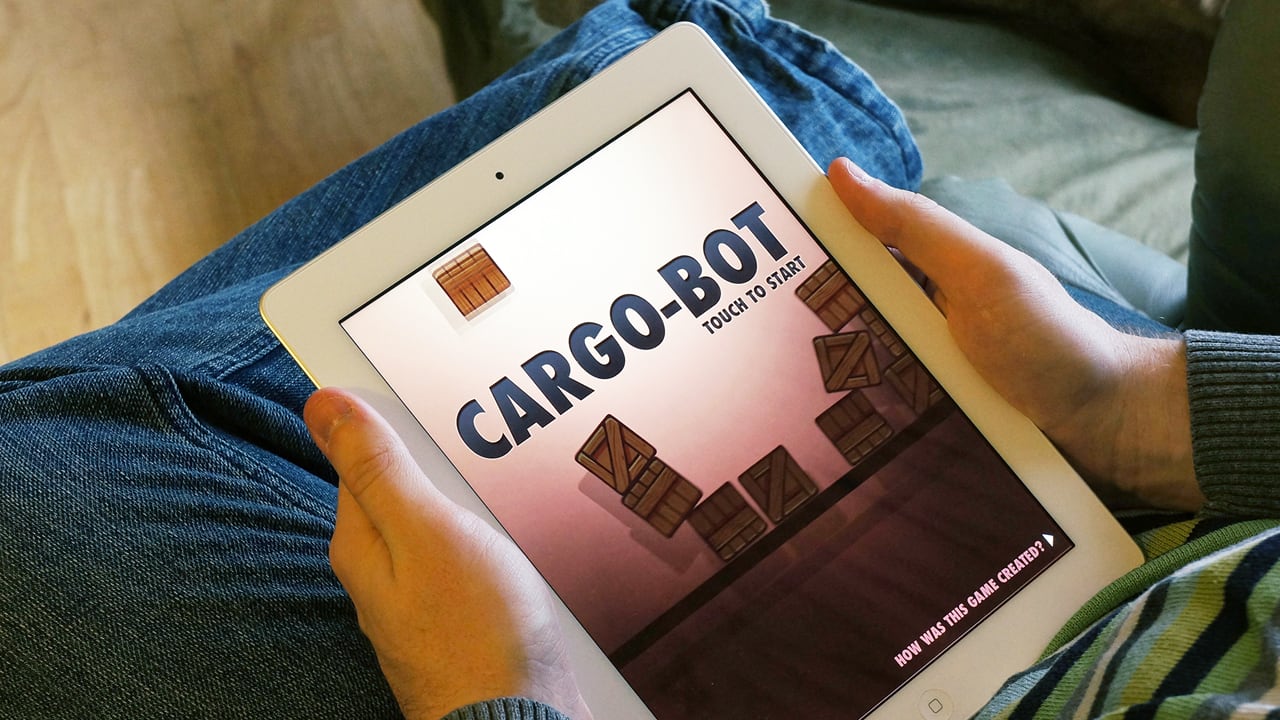 Cargo Bot An Addictive Ipad Game That Teaches Programming Concepts