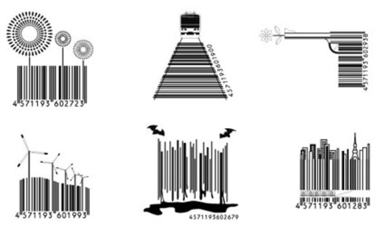 In Japan, Even the Barcodes Are Well Designed | Fast Company
