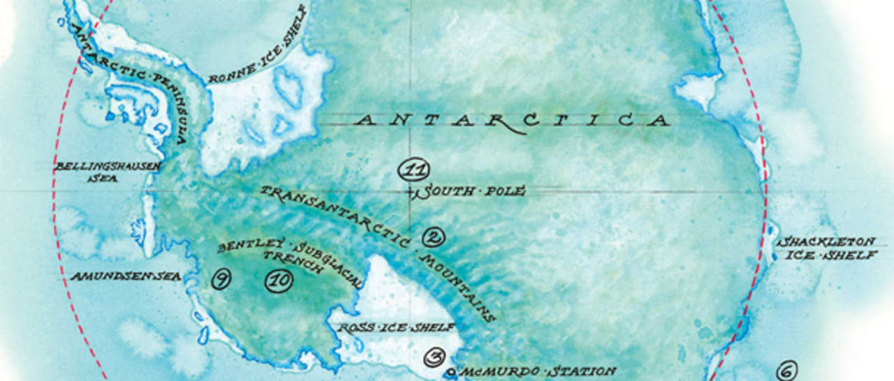 Freeze: The Antarctic Treaty Turns 50 | Fast Company