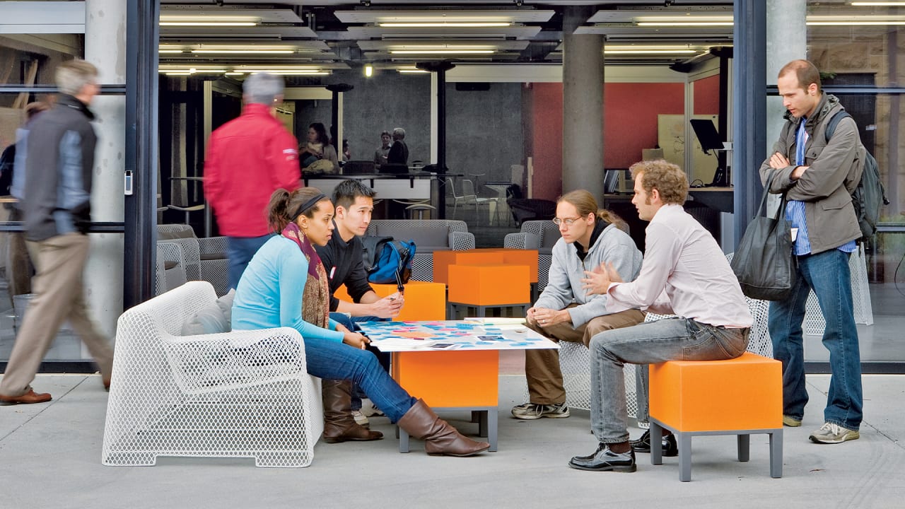 The Idea Lab: A Look at Stanford’s d.school