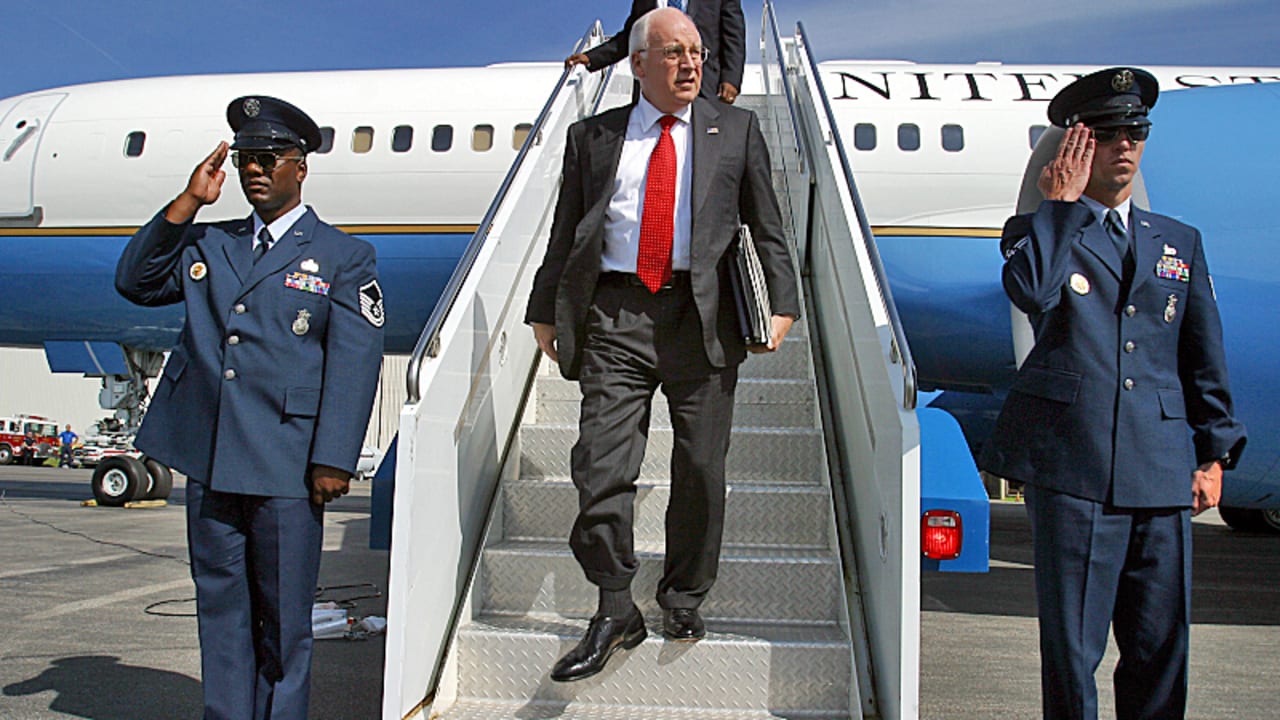 Showtime’s Search For The Real Dick Cheney