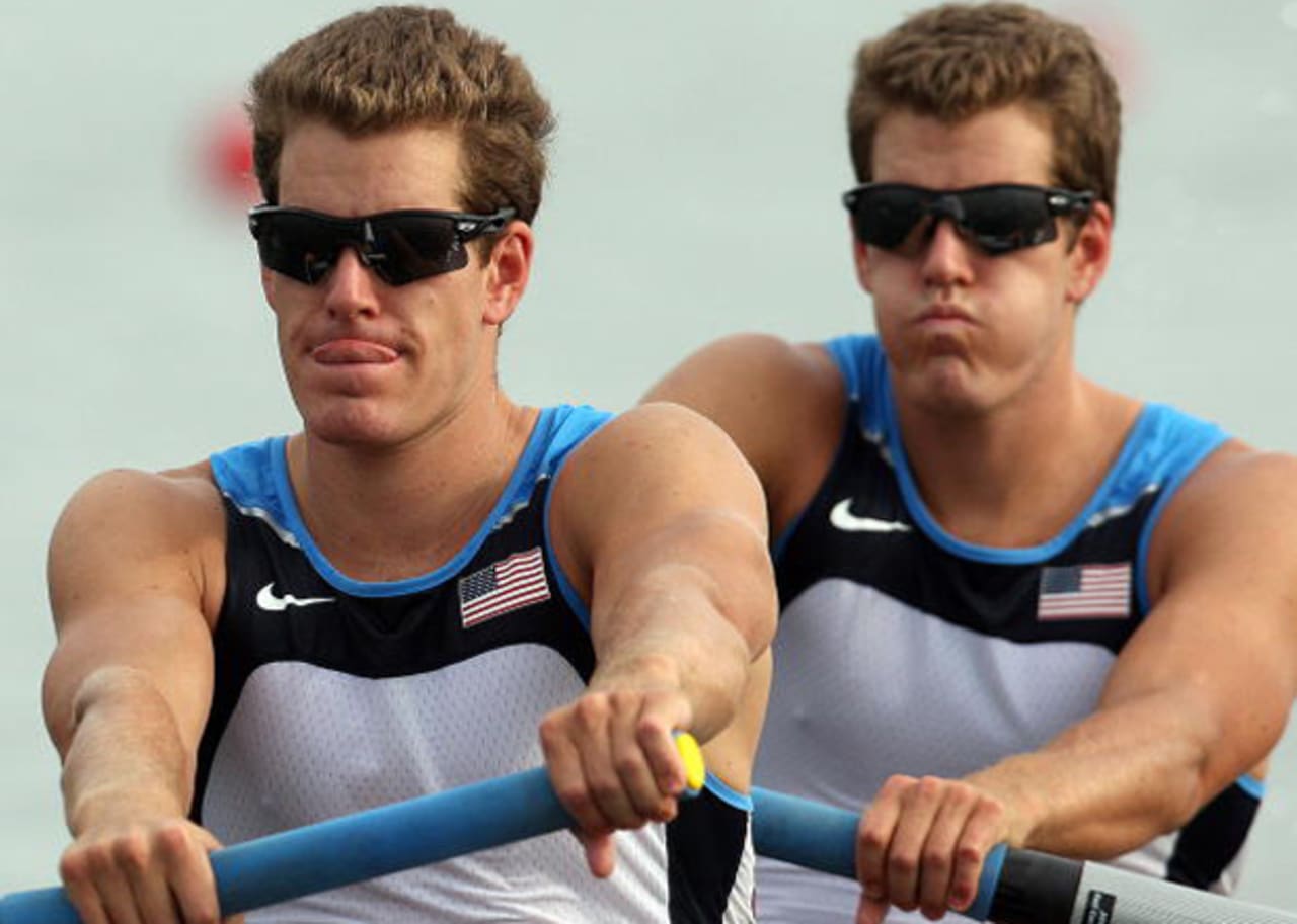 For Winklevoss, Olympic Glory and Moral High Ground Ease the Facebook ...