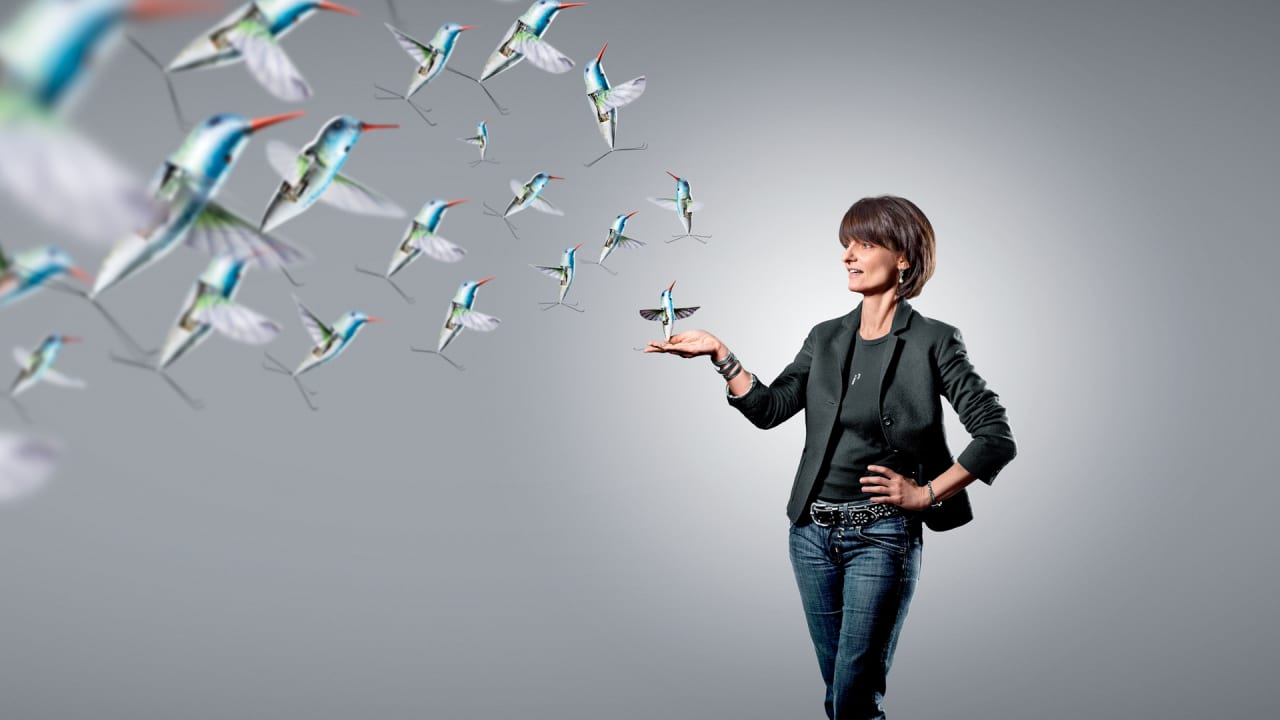 Regina Dugan’s Innovative Strategy For DARPA