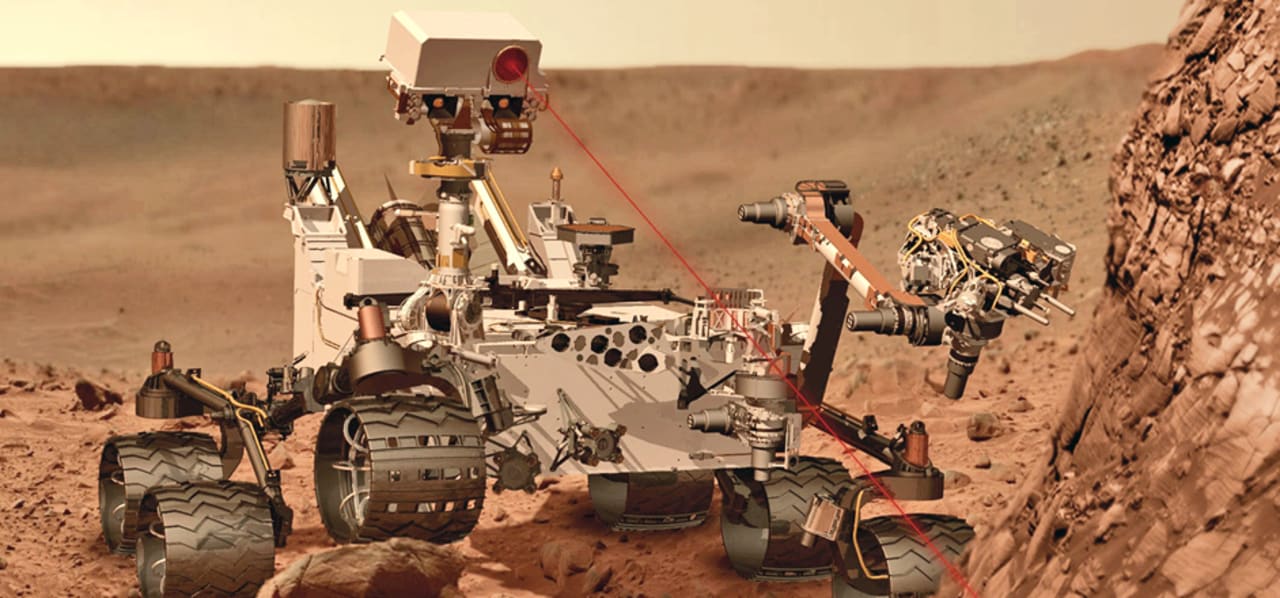 Innovation From Outer Space! Exploring NASA’s Mars Effect