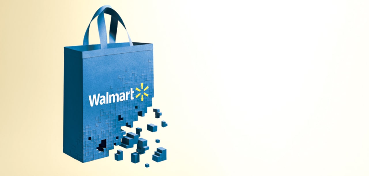 Walmart’s Evolution From Big Box Giant To E-Commerce Innovator | Fast ...