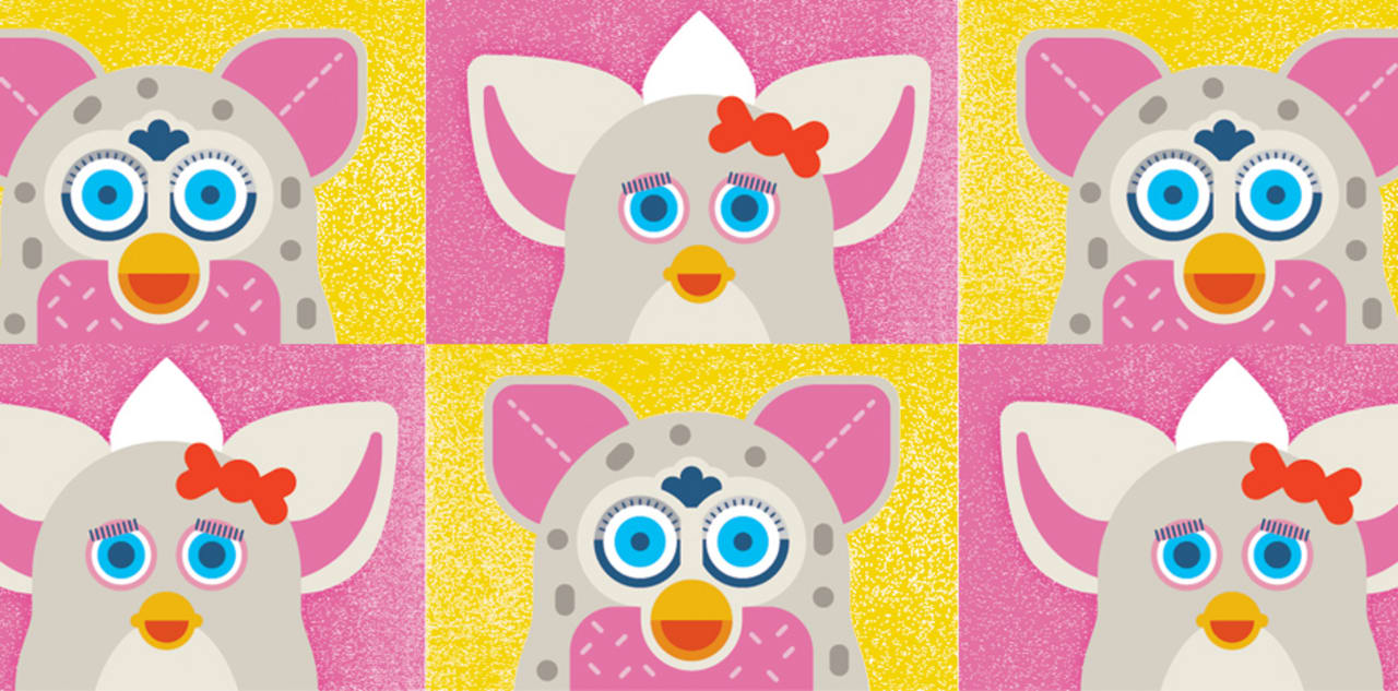 Furby 3.0: The Evolution Of Creepy | Fast Company