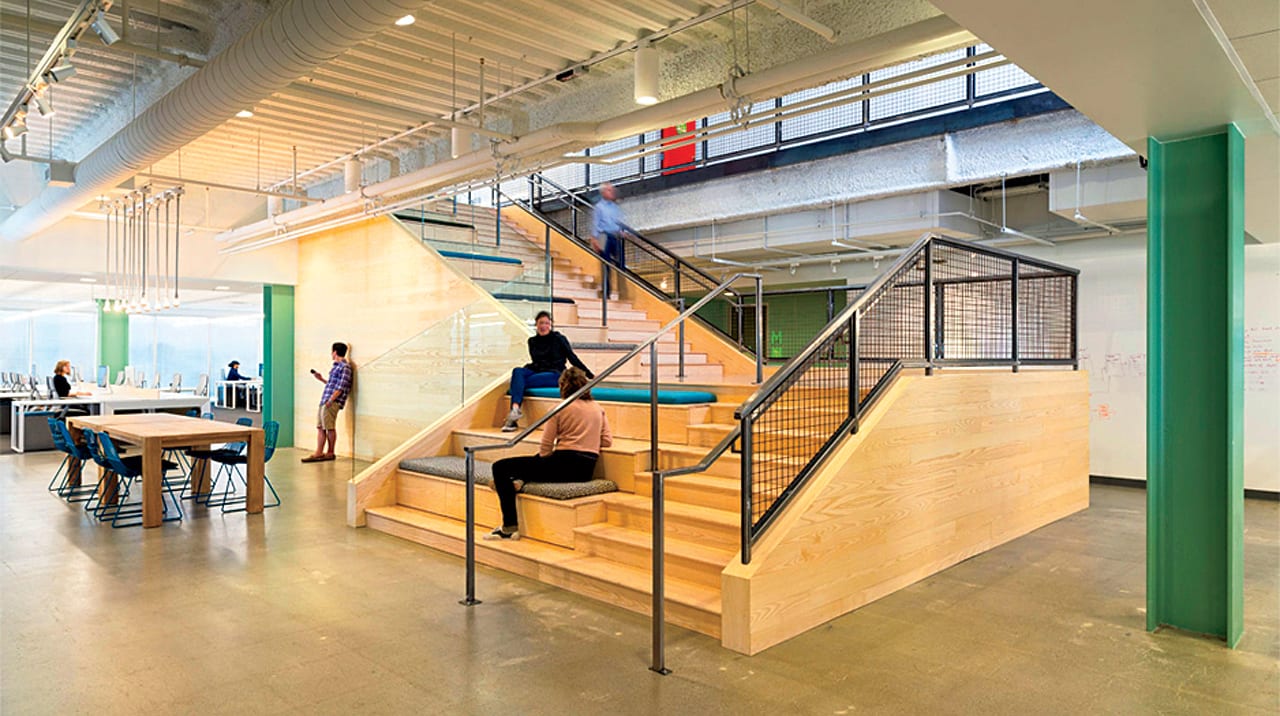 How To…Design An Office For Collaboration | Fast Company