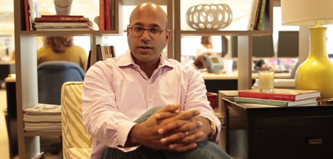Niraj Shah: Does innovation trump growth? | Fast Company
