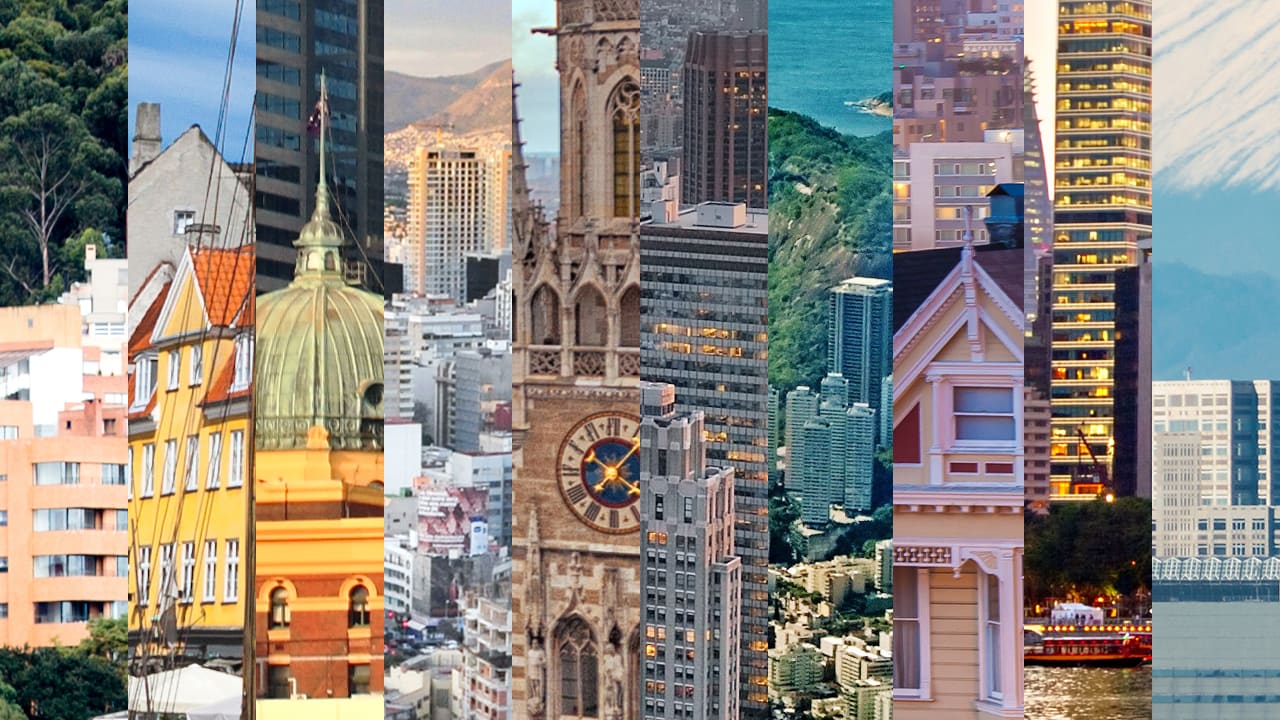 The 10 Cities That Are Leading The Way In Urban Sustainability