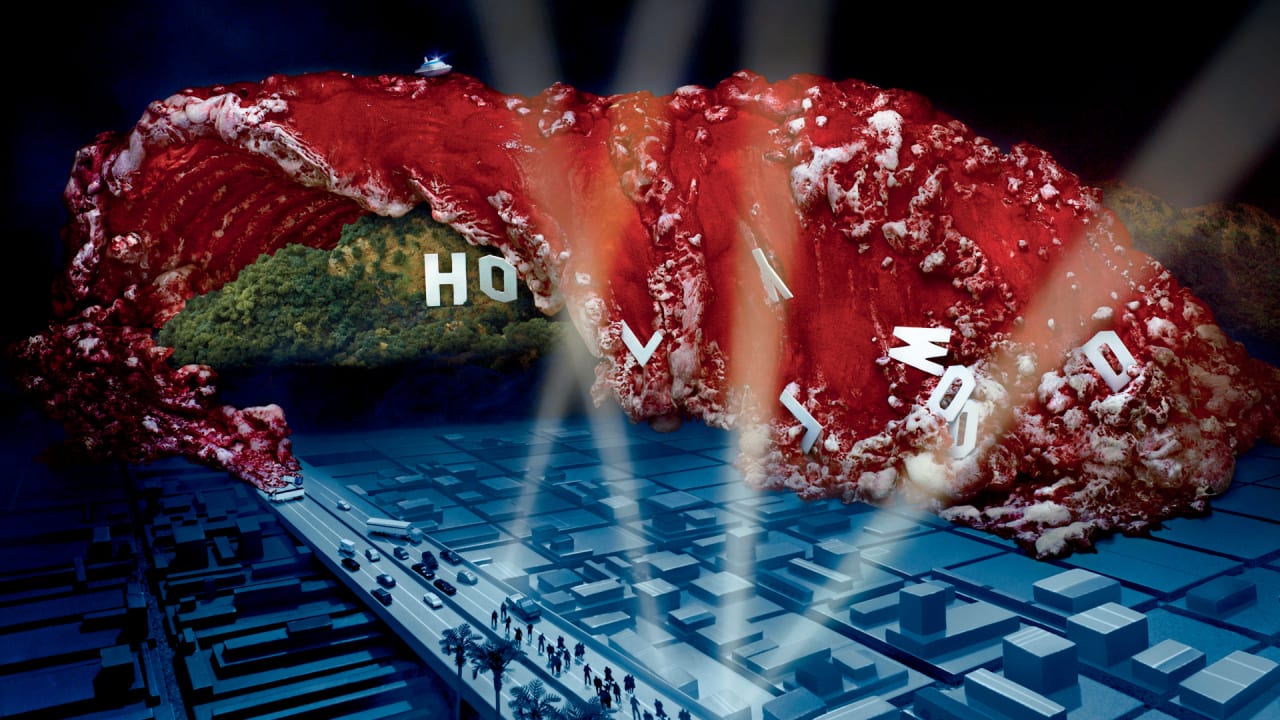 Netflix: The Red Menace