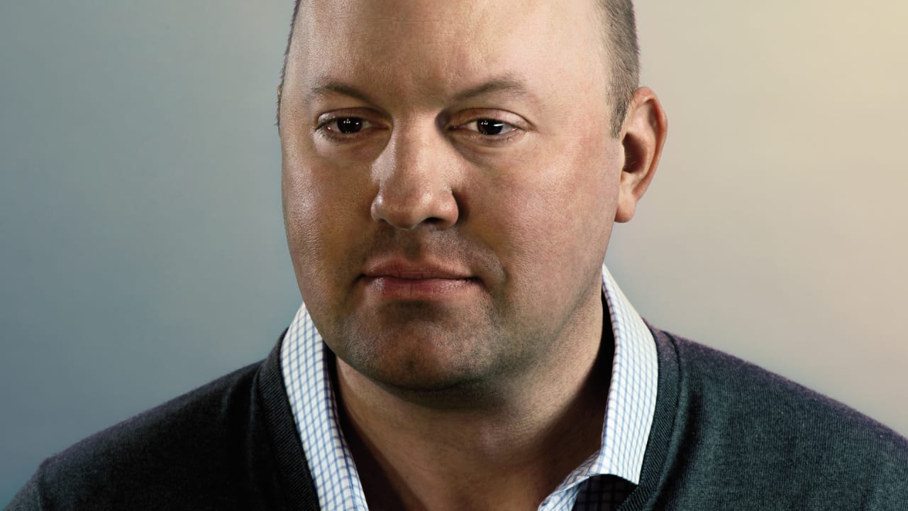 Marc Andreessen On How To Turn Impossible Ideas Into Su | Fast Company