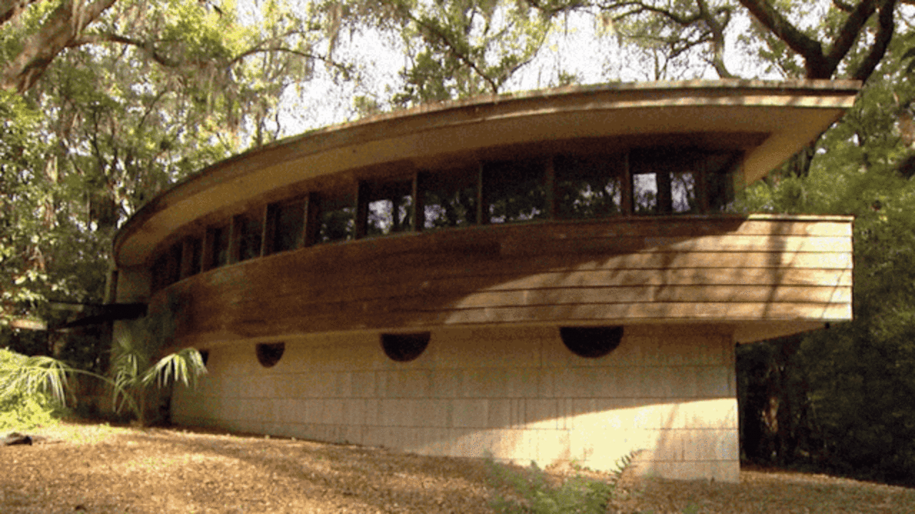 Frank Lloyd Wright Colorado