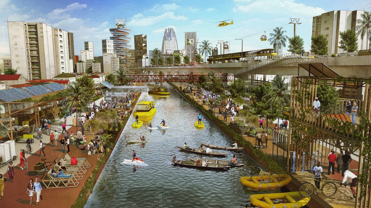 World Fastest Growing Cities