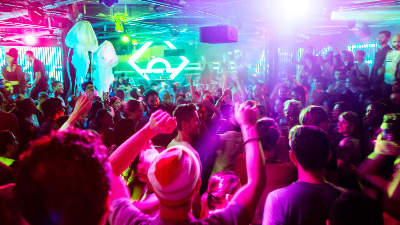 What A Sober 6 A.M. Rave Can Do For You | Fast Company