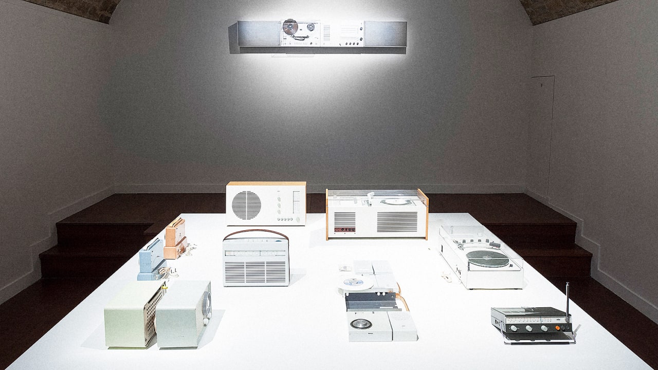 What 10 Dieter Rams Products Reveal About The Principle | Co.Design