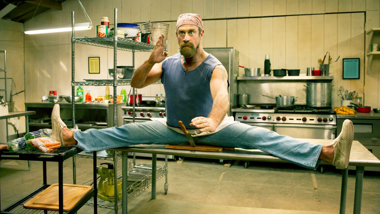 Inside The Surprising Comedy Career of Christopher Meloni