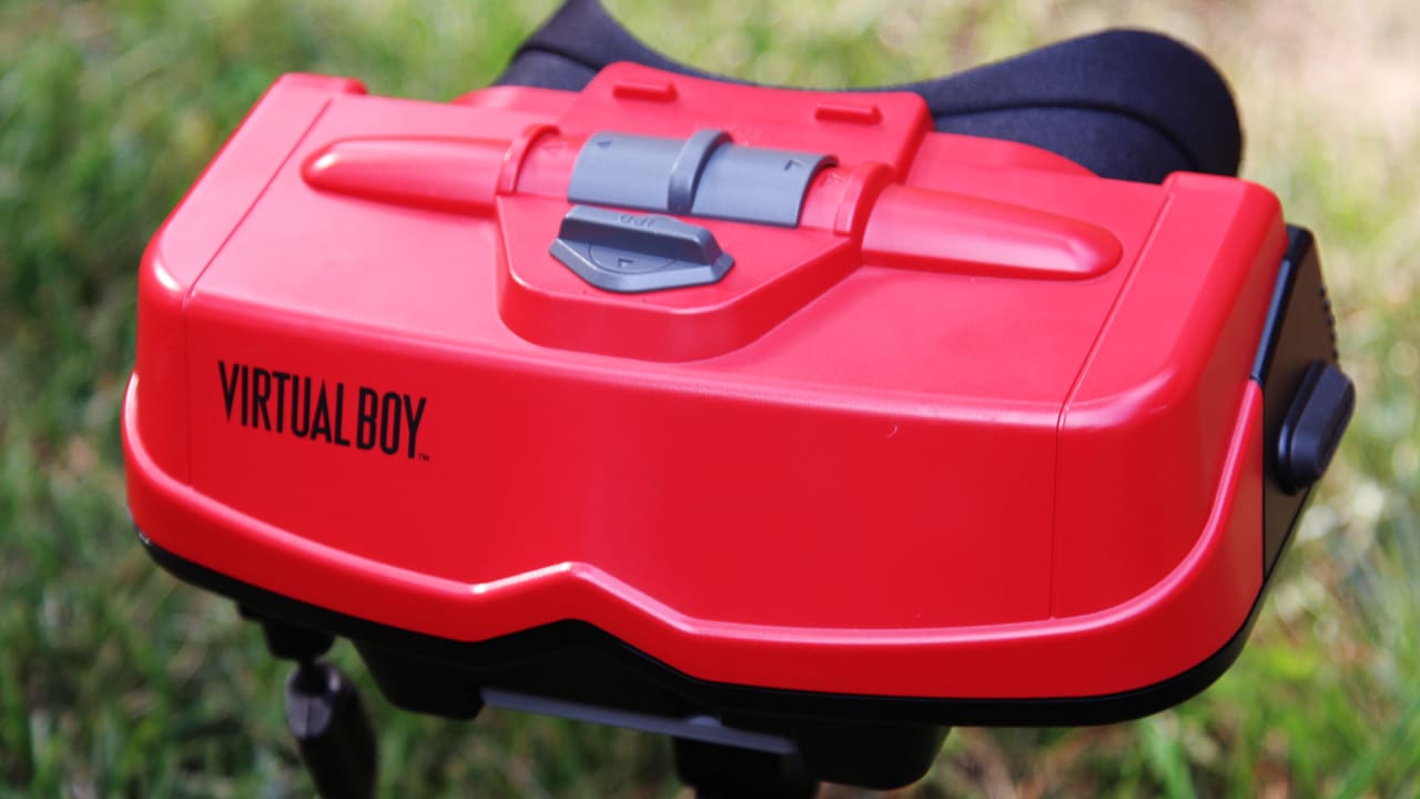 Unraveling The Enigma Of Nintendo’s Virtual Boy, 20 Years Later | Fast ...