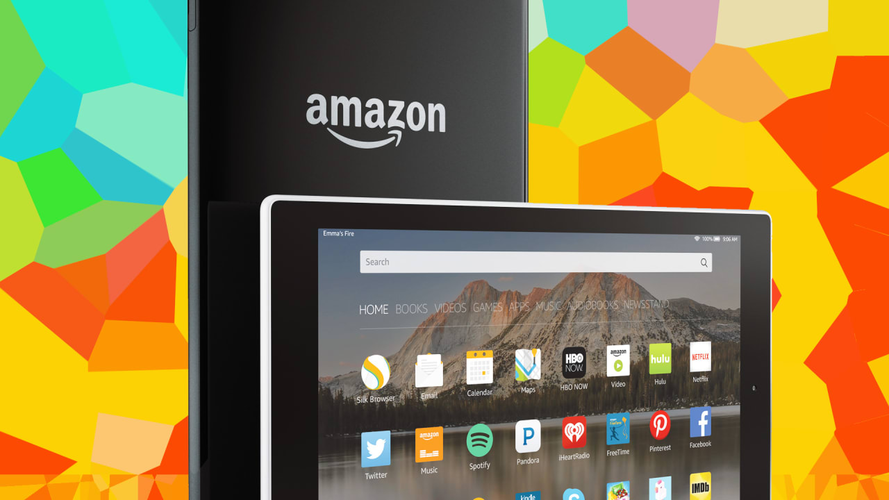 Amazon Just Announced New Fire TV And Tablets That Are Unexpectedly ...