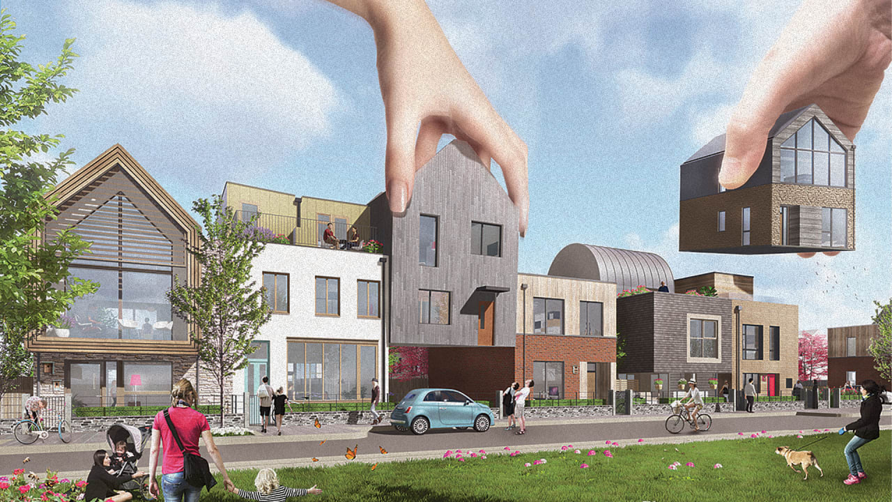 15 Creative New Designs For Solving The Urban Housing Crisis