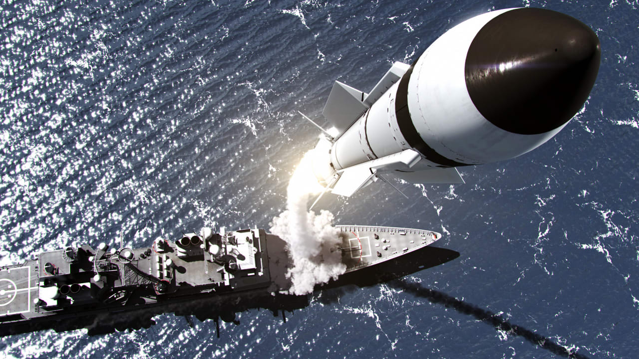 How Raytheon Is Using Hollywood Animators To Showcase Big Military ...