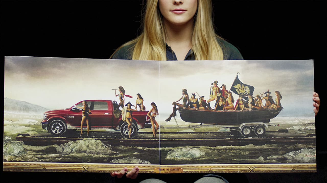 Creative Agency Campaigns Against Objectifying Women In Media With # ...