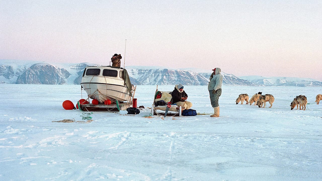 These Fascinating Photos Show How Inuit Life Is Changin | Fast Company