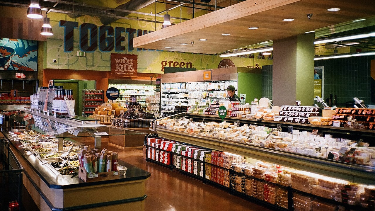Whole Foods And Walmart Shoppers Actually Spend The Sam | Fast Company