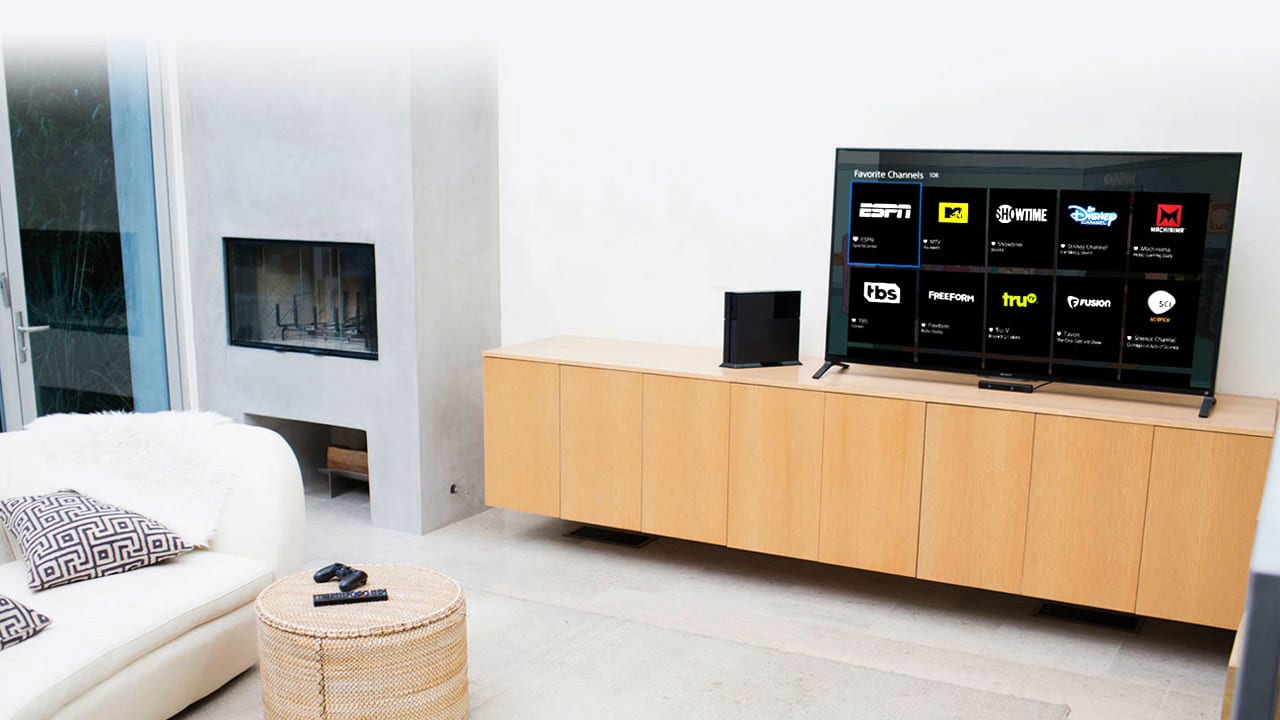 Sony’s Streaming Cable TV Service Is Going National