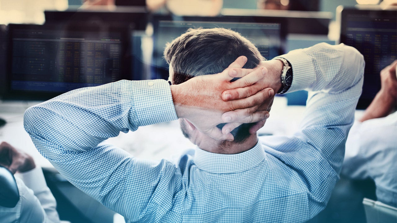 Six Practical Ways To Put Your Work Stress Back Into Pe | Fast Company