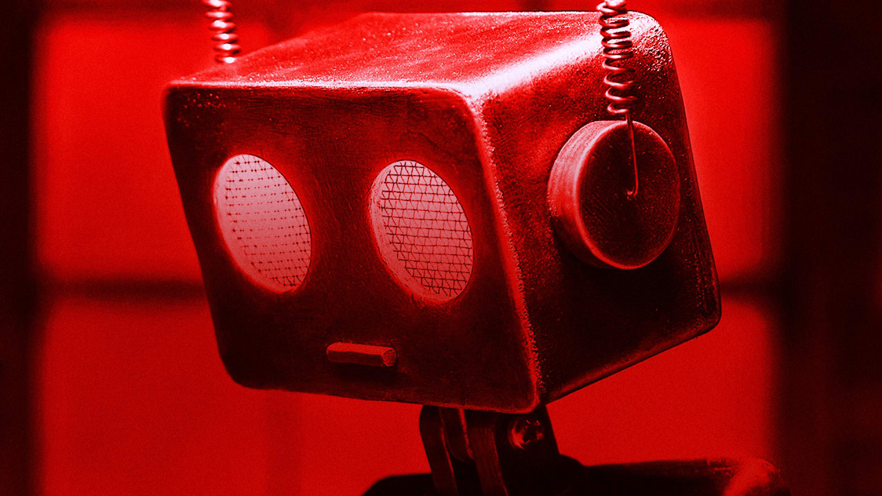 This Robot Intentionally Hurts People–And Makes Them Bleed | Fast Company