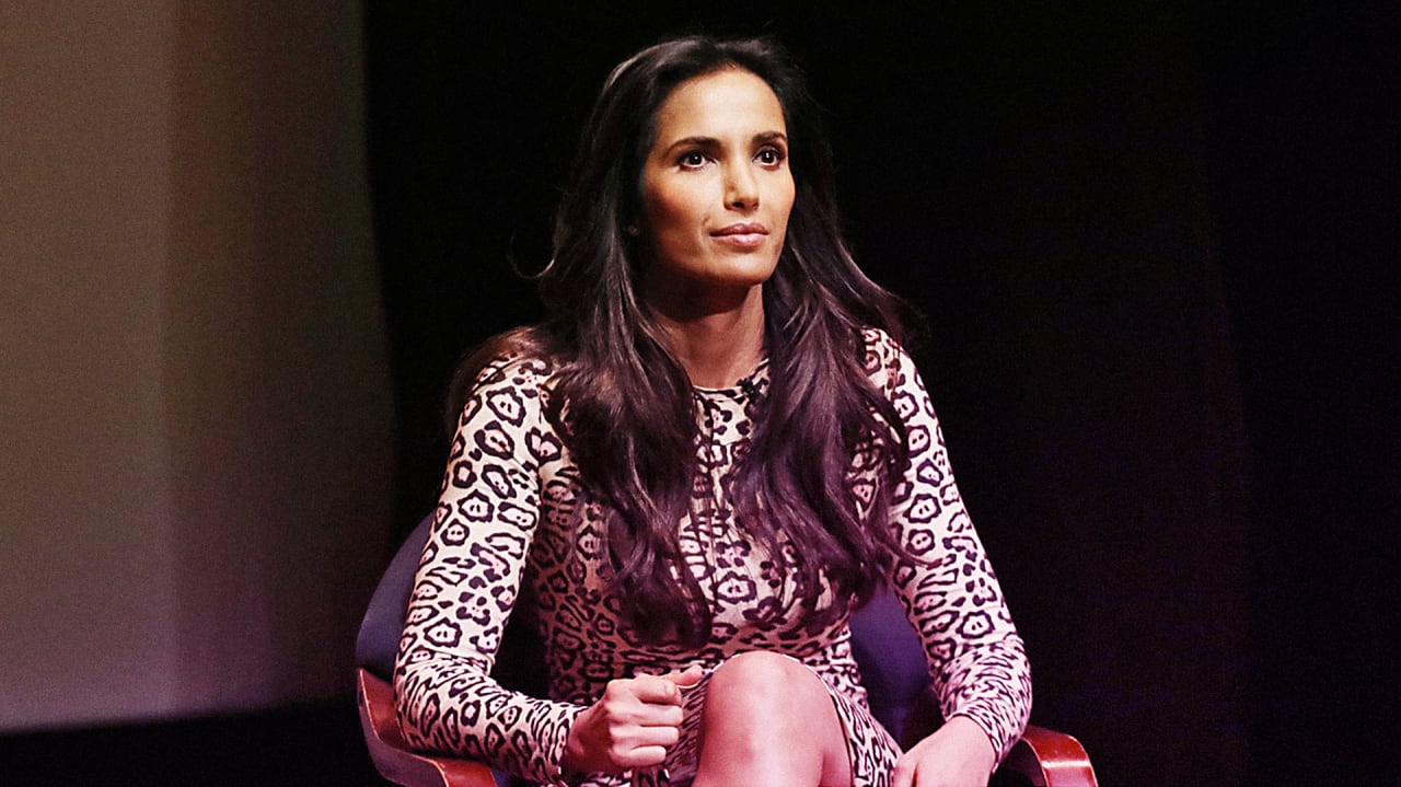 How Padma Lakshmi’s Indian Heritage Has Influenced Her Career - The ...
