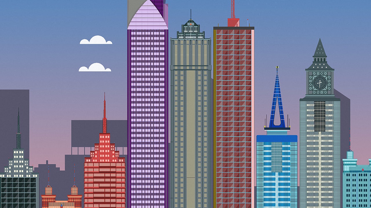 This Delightful App Shows Kids How Skyscrapers Really W | Co.Design