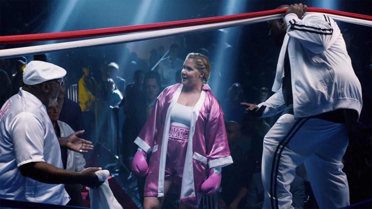 Amy Schumer Laces Up The Boxing Gloves In Old Navy’s Ne | Fast Company