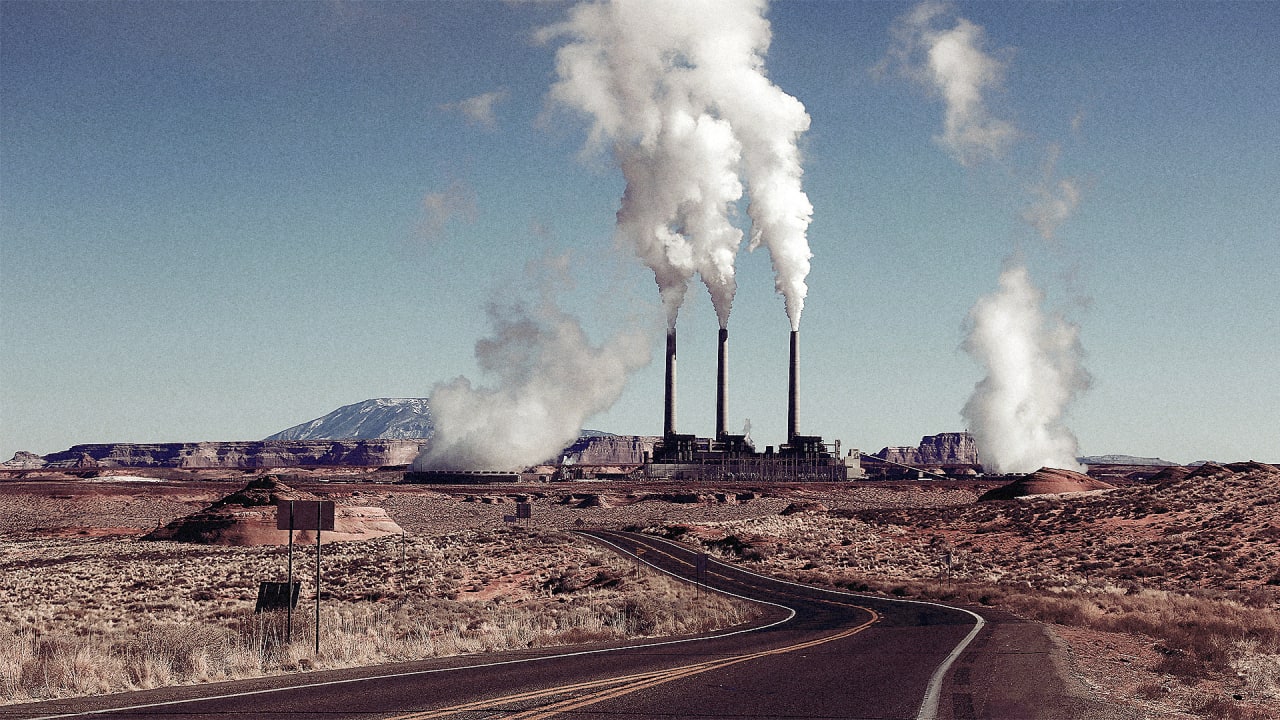 The Largest Coal Plant In The Western U.S. Is Closing Decades Ahead Of ...