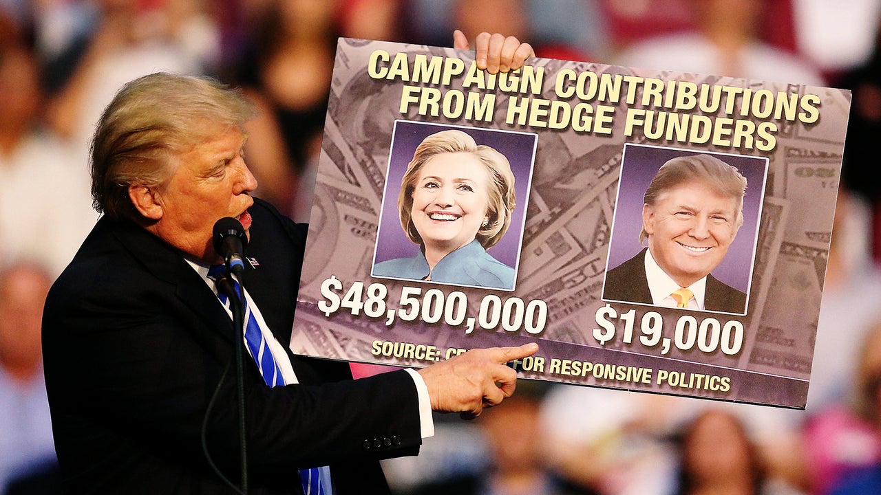 Props to Donald Trump, The “Carrot Top” of Presidents | Fast Company