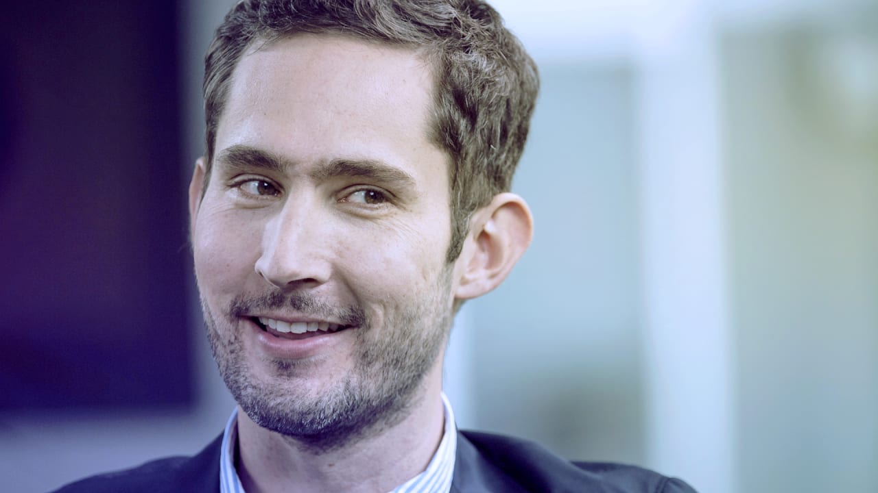 Kevin Systrom On Instagram’s Big Moves: “It’s Almost Ri | Fast Company
